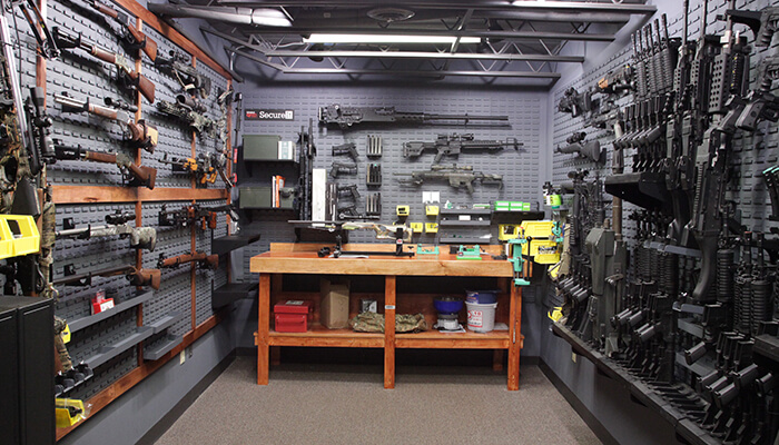 SecureIt Gun Storage: Gun Wall Month: Hundreds in Savings Available ...