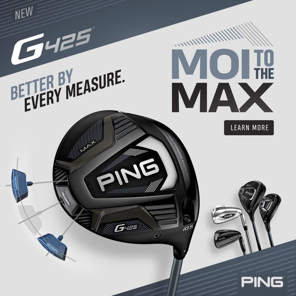 Scottsdale Golf: New Ping G425 + Win A Driver 🔥 | Milled