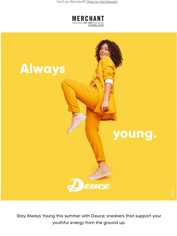 Merchant: Bounce into Deuce Sneakers in 2021! | Milled