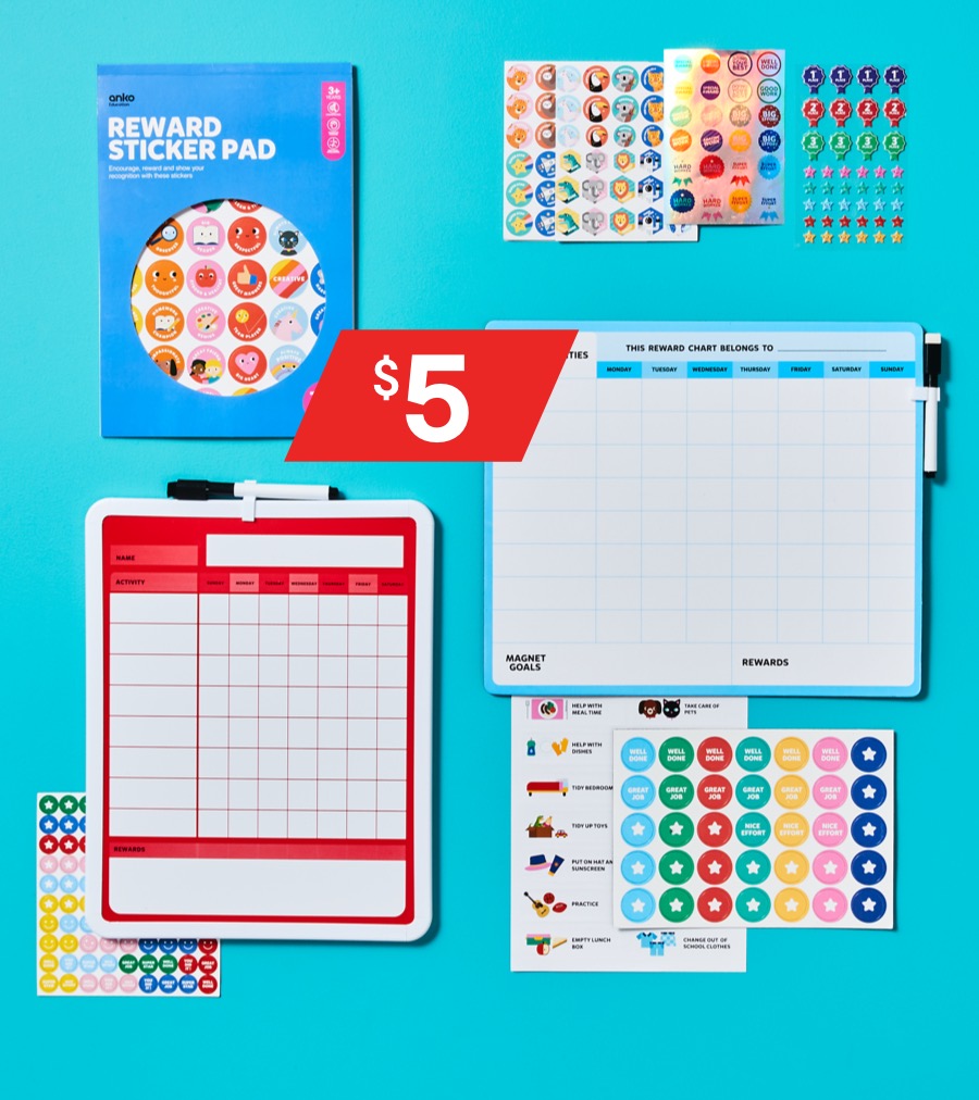 Kmart Australia: Help your little one develop skills for life. | Milled