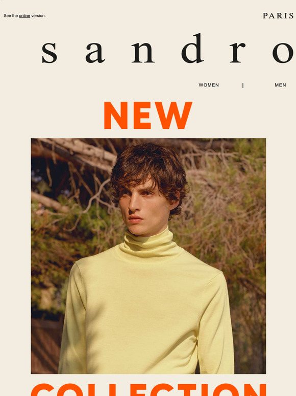 Sandro: Introducing the Spring/Summer 2021 Collection | Milled