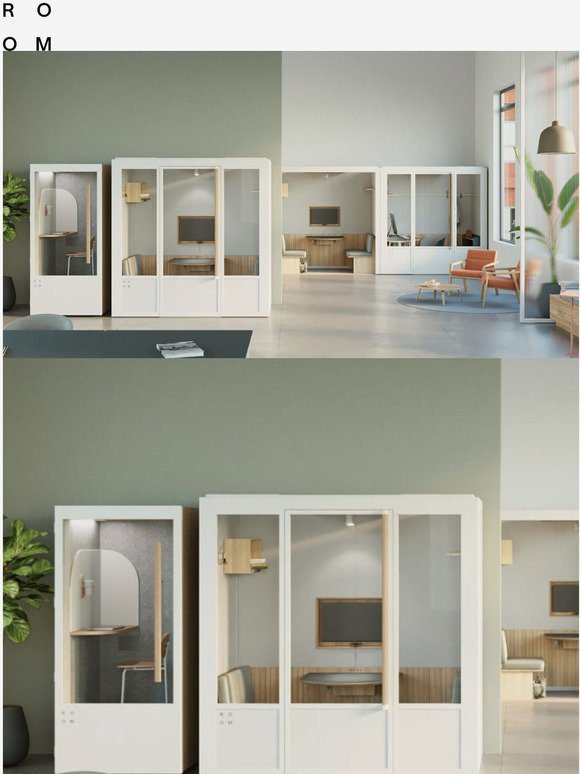 ROOM: How does ROOM compare to construction? | Milled