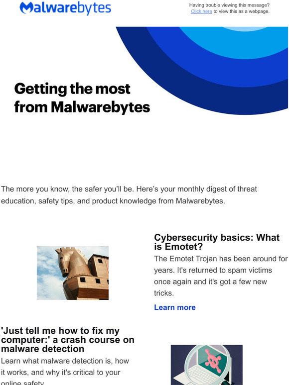 Malwarebytes: Threat awareness and prevention tips from Malwarebytes ...