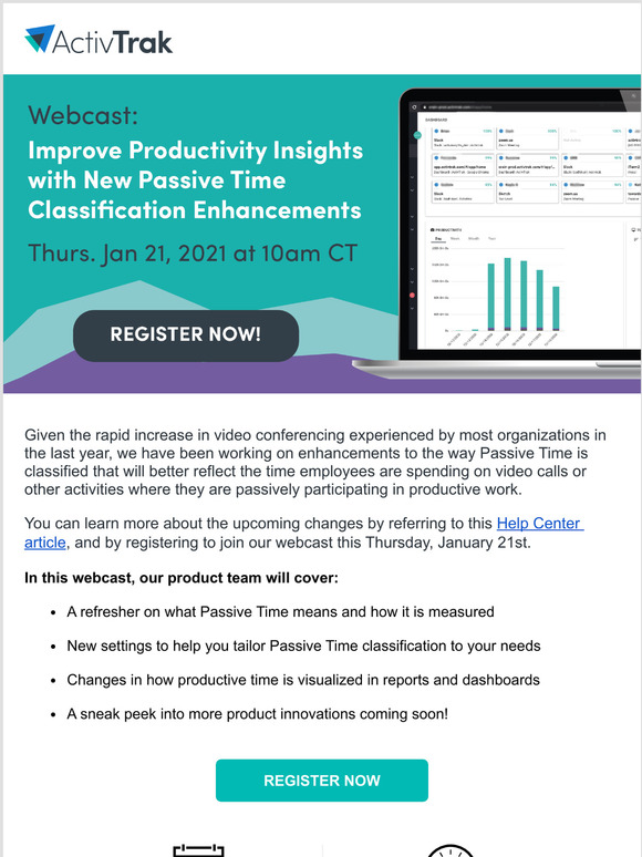 ActivTrak: Product Training: Guided Tour of Passive Time Classification ...
