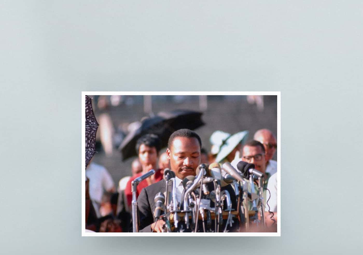 Social Print Studio: In Observance of MLK Day | Milled