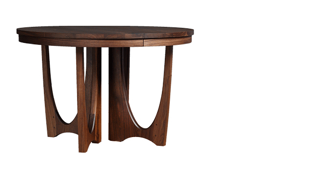 Stickley Audi & Co: Walnut Grove: Architectural & Functional | Milled