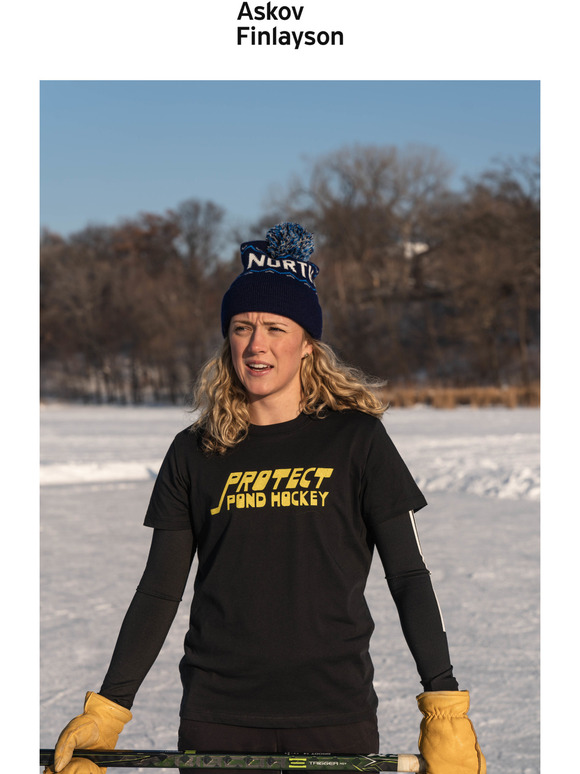 Askov Finlayson: Make The Perfect Outdoor Rink | Milled