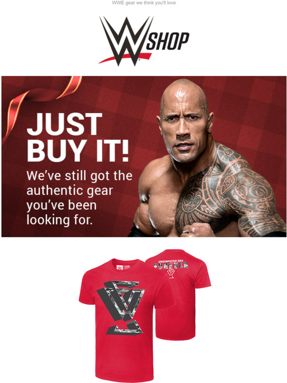 WWE Shop: The Ultimate Gift for Every WWE Fan | Milled
