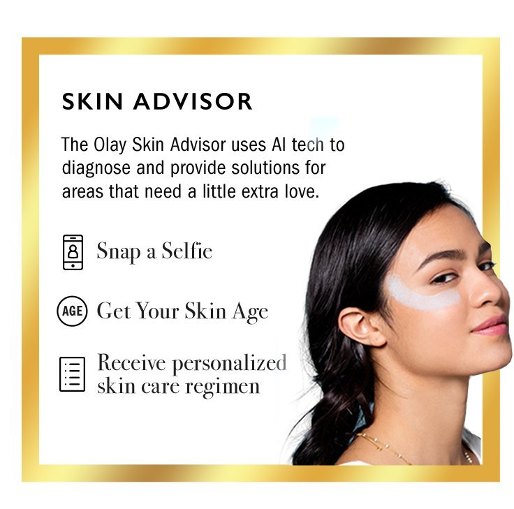 Olay: Skin Transformation Loading... | Milled