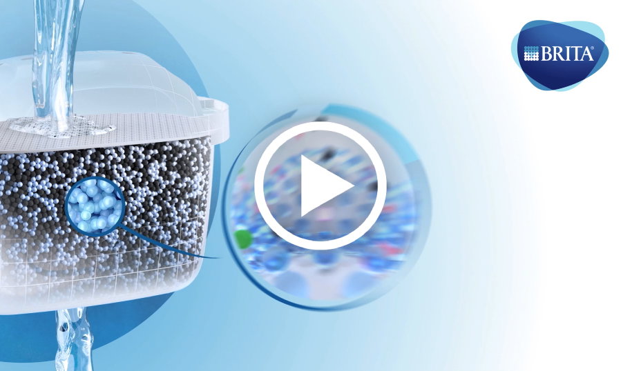 Brita: Introducing the MAXTRA+ Pure Performance filter | Milled