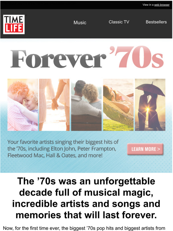 TimeLife: Reminder, It’s 2021, But It’s Forever ‘70s Here At Time Life ...