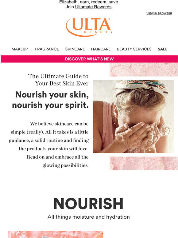 Ulta Beauty: The ultimate guide to your best skin ever | Milled