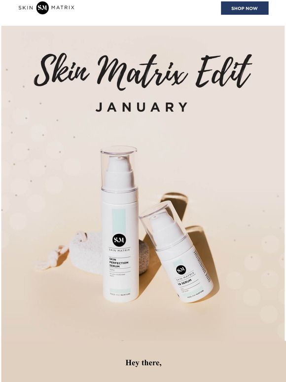Skin Matrix: Great promotions to add to your 2021 skincare routine | Milled