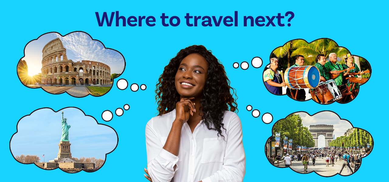 Go City: What is your travel personality? 🌎 | Milled