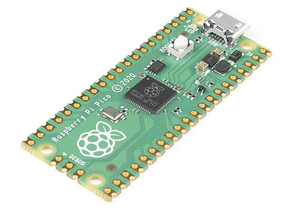 SparkFun: Raspberry Pi Pico and SparkFun RP2040 boards are here! | Milled