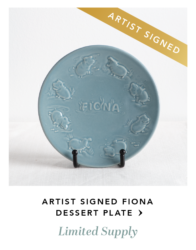 Rookwood Pottery: Fiona Turns 4 – Celebrate the Birthday Girl! 🎂 | Milled