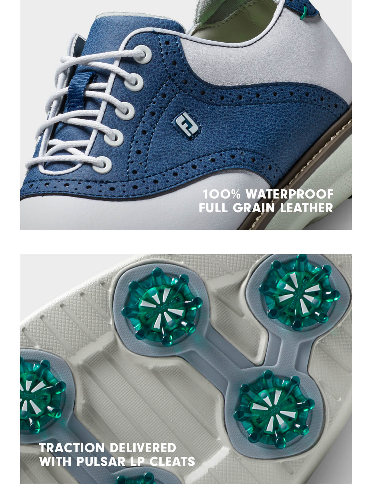 FootJoy: Introducing the New FJ Traditions | Milled