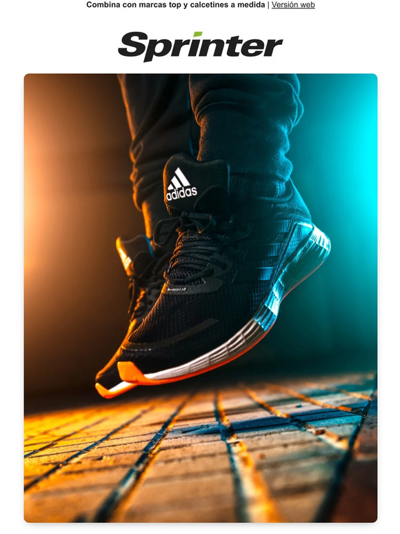 Sprinter - Megacentros del deporte: Sneakers para ir a la última | Milled