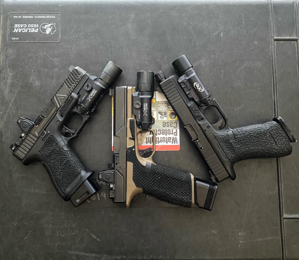 GunMag Warehouse: Glock 17 vs G19 vs G26; then G43 vs G43X | Milled