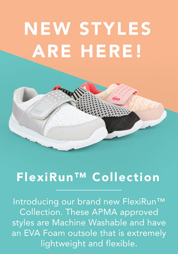 See Kai Run: Introducing Our New FlexiRun™ Collection | Milled