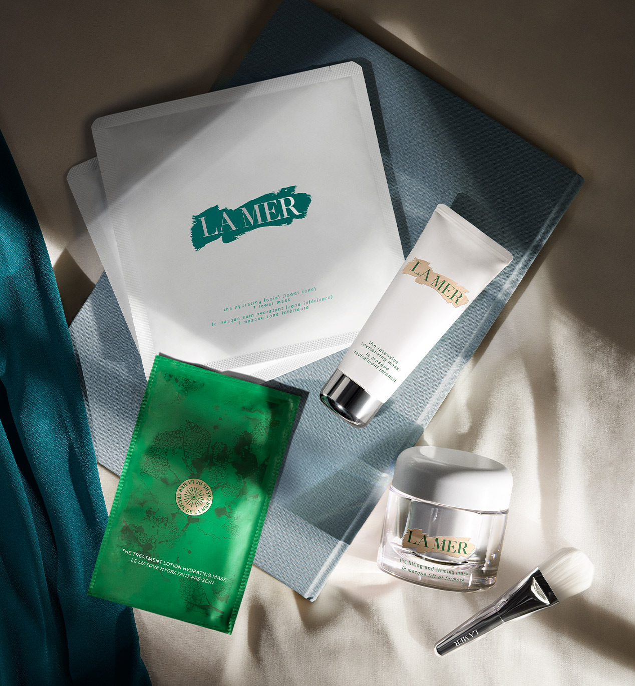La Mer: Get twice the radiance with this skincare mask tip | Milled