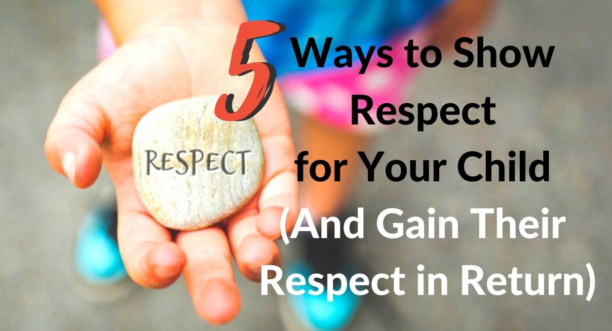 Positive Parenting Solutions: {PPS Tips} 5 Ways to Show Respect for ...