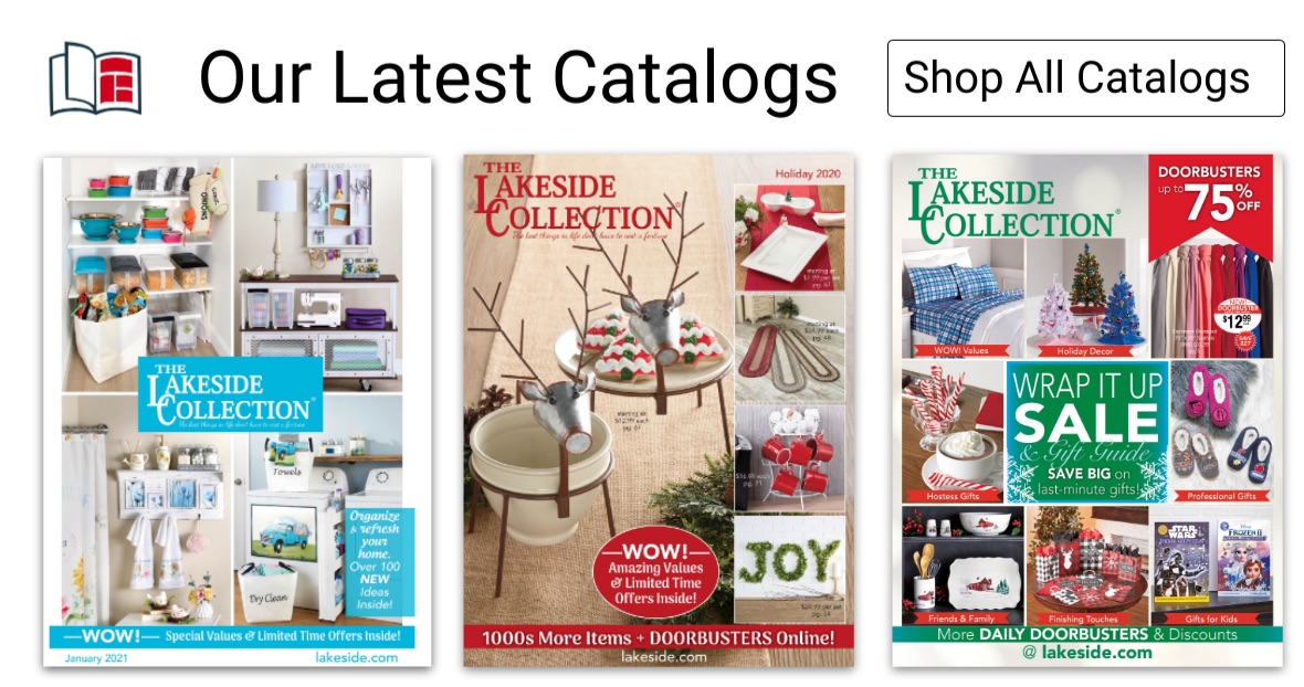 Lakeside Collection: Spring Color For Your Home Decor! | Milled