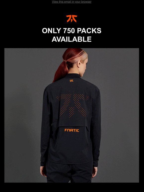 Fnatic: 2021 PRO KIT PACK 👀 LIMITED AVAILABILITY | Milled