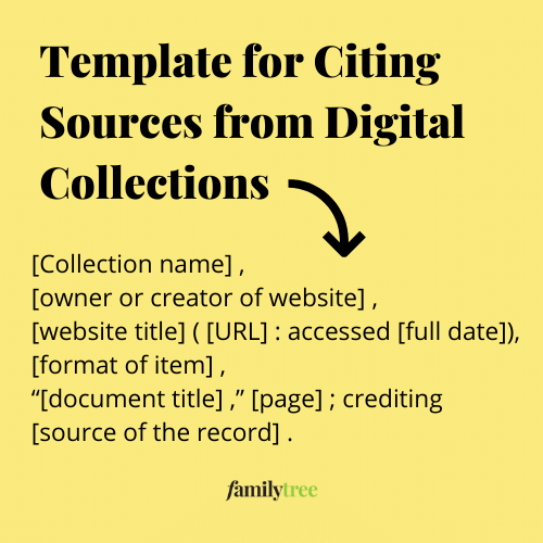 Family Tree Magazine: The Genealogy Insider: How to Simplify Source ...