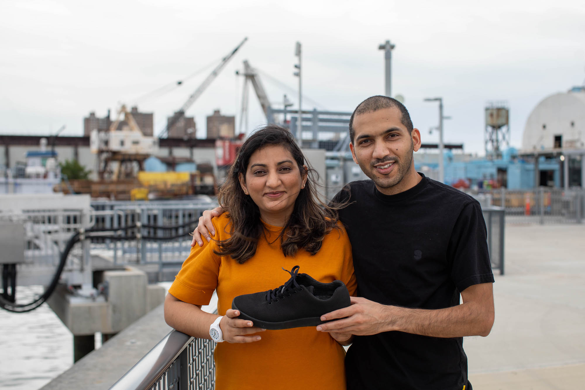 Atoms: Read Atoms co-founder Sidra Qasim's story on Humans of New York ...