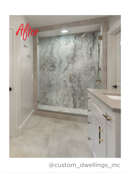 Floor & Decor: Go Big with Large Format Tile | Milled