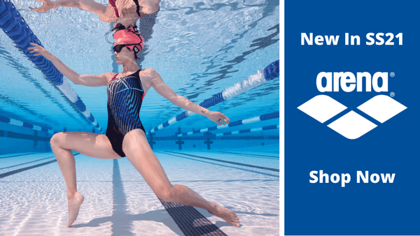 Simply Swim: New 2021 Collection | Arena | Milled