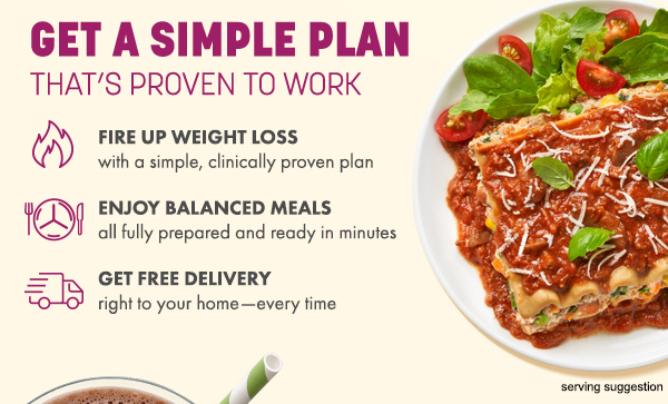Nutrisystem: 🎉Weekend Weight Loss Event: Basic Plan Just $199! | Milled