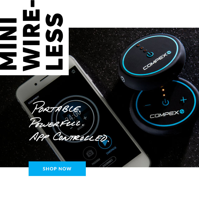 Compex: LIVE with Brandon Talbot | Milled