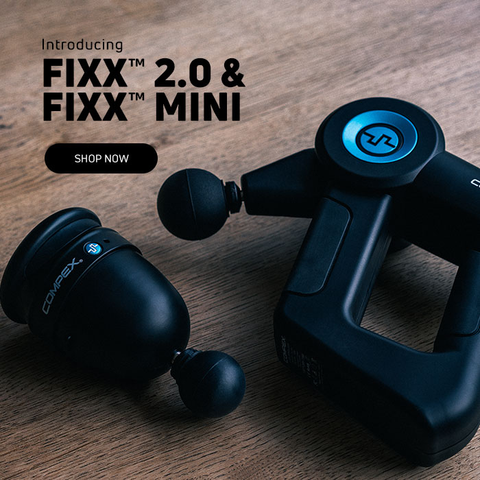 Compex: LIVE with Brandon Talbot | Milled