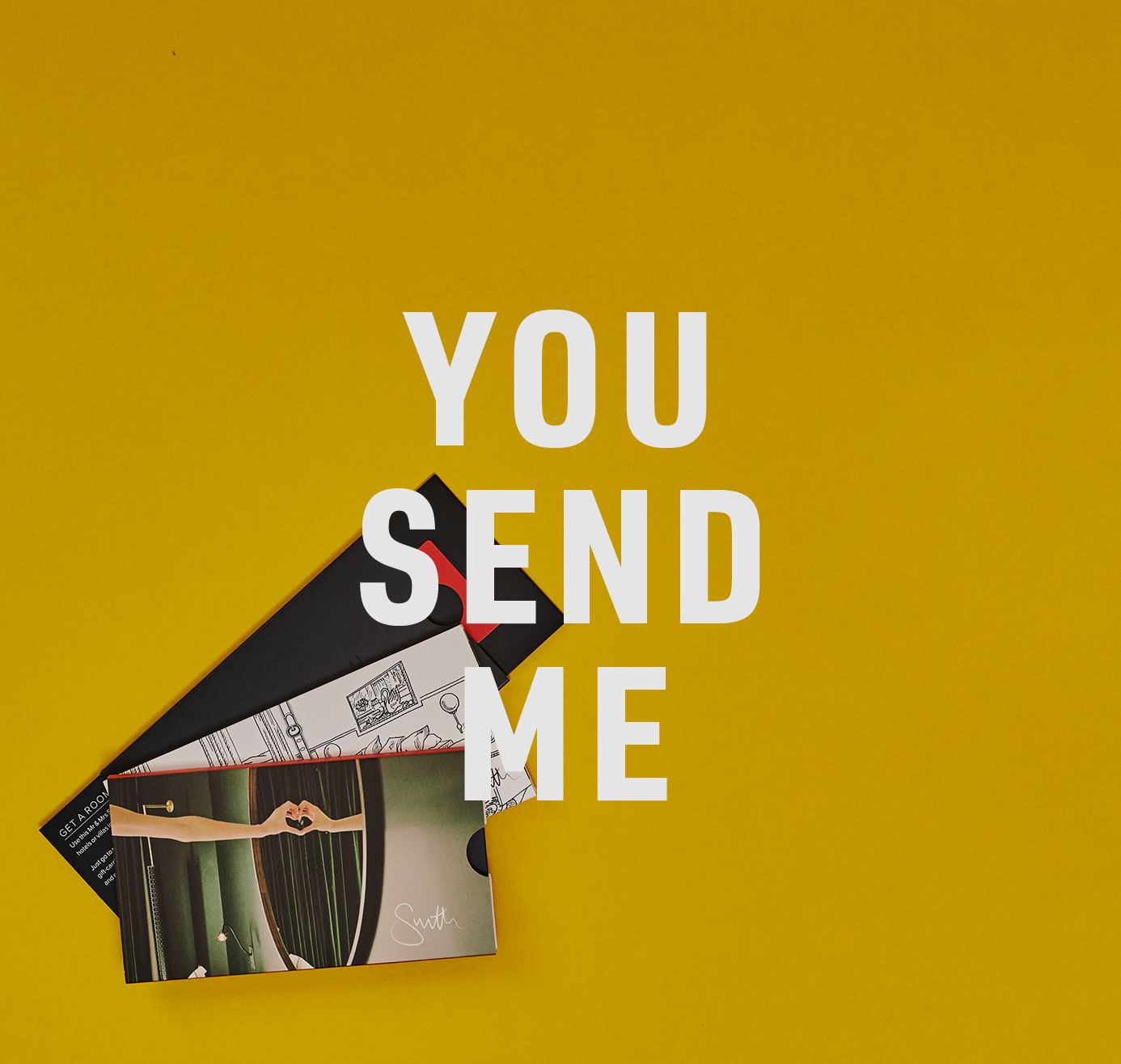 Mr & Mrs Smith: Buy any gift card, get 10% free loyalty money | Milled