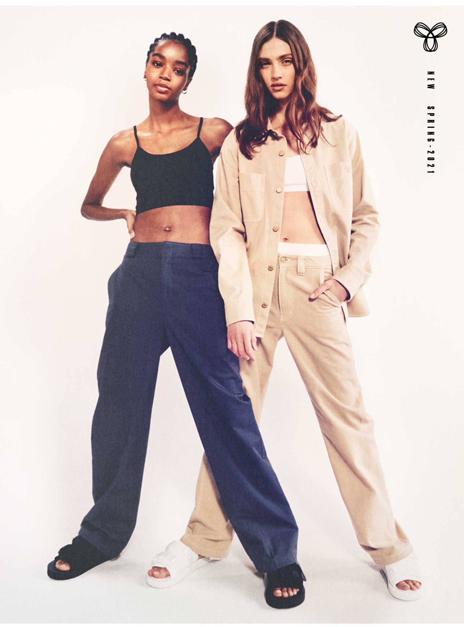 Aritzia: Tna Spring 21 Launches Feb 4 | Milled