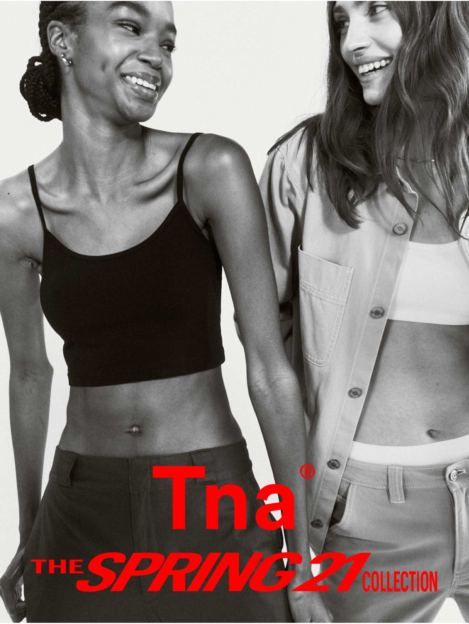 Aritzia: Tna Spring 21 Launches Feb 4 | Milled
