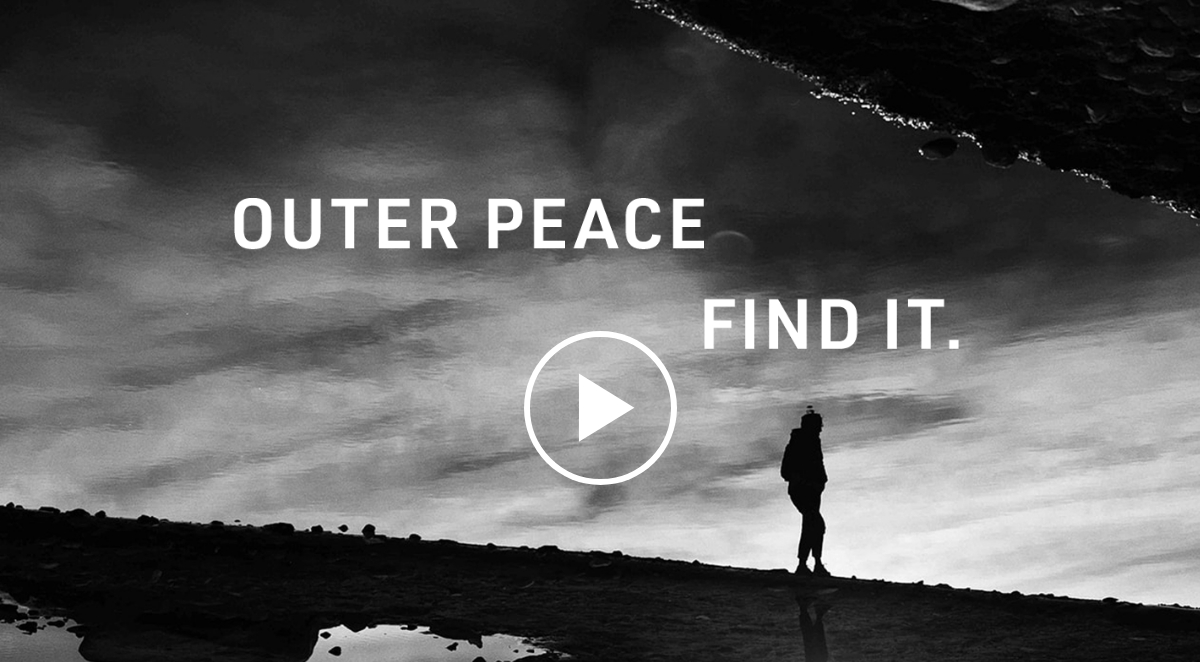 Arcteryx: Find Outer Peace | Milled