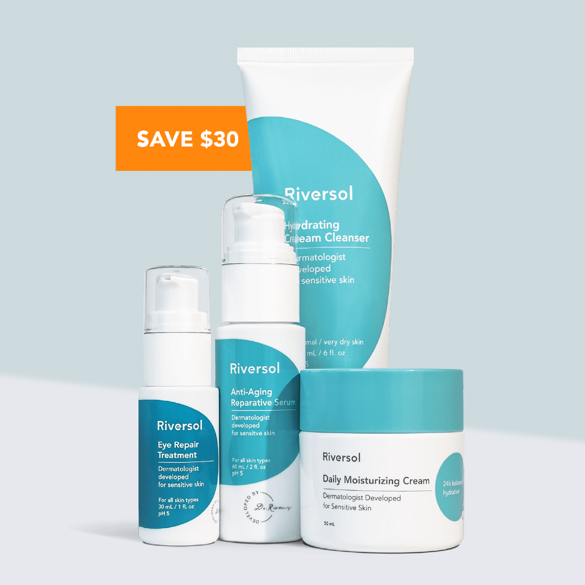 Riversol: Find out What Your Skin Needs with our Skin Quiz | Milled