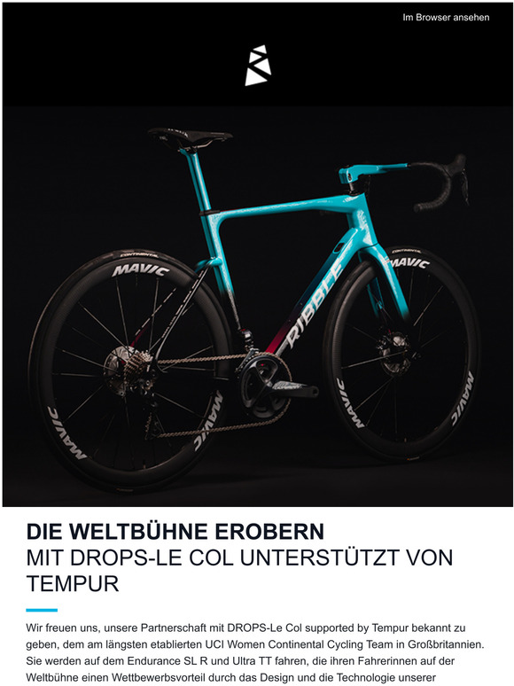 Ribble Cycles: Die Weltbühne erobern | Milled