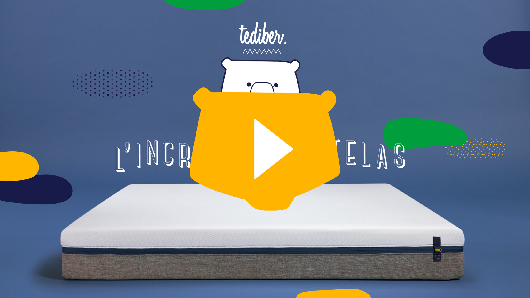 Tediber: Un matelas Tediber encore plus incroyable | Milled
