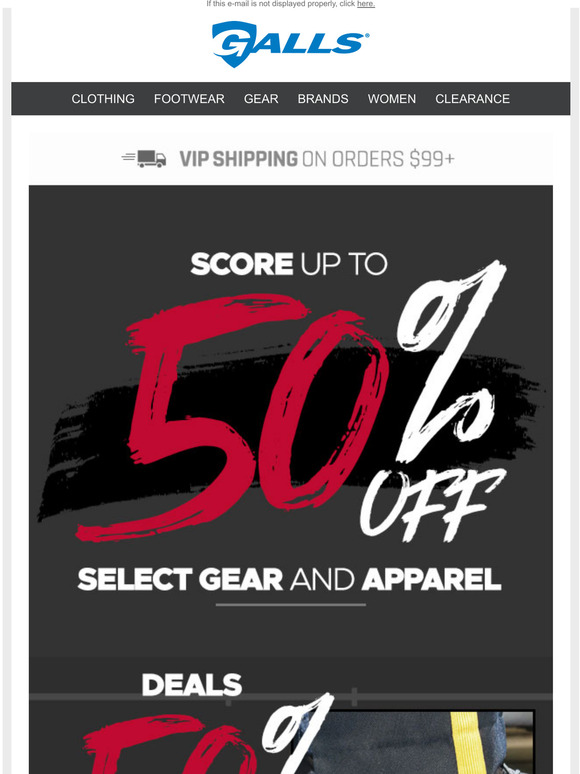 Galls: Game Changer | Milled