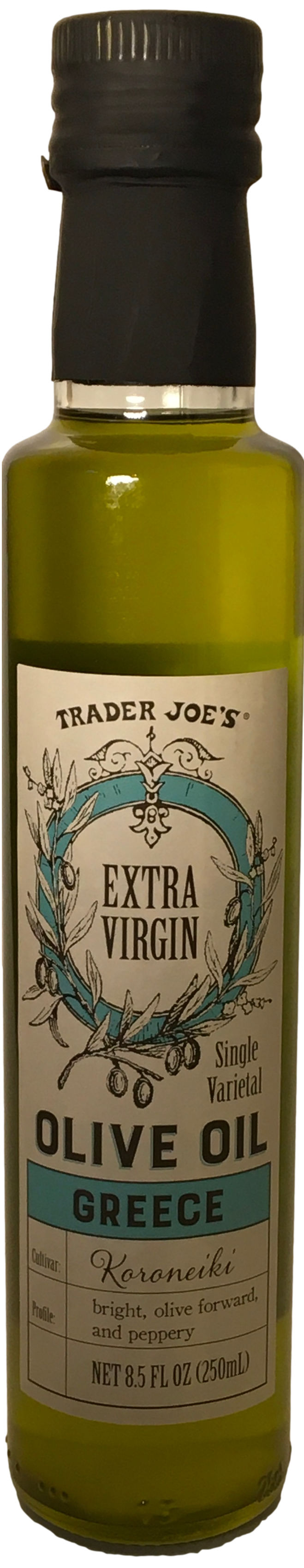 OliveOil: The Best Trader Joe’s Olive Oils For 2021: Blind Tasted by 5 ...