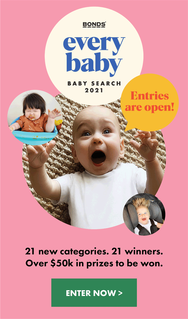 Bonds: Baby Search entries are OPEN! 👉 | Milled
