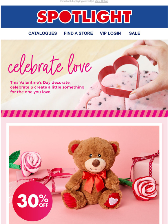 Spotlight: -Celebrate Love | 30% Off Roberts Chocolate Making & More ...