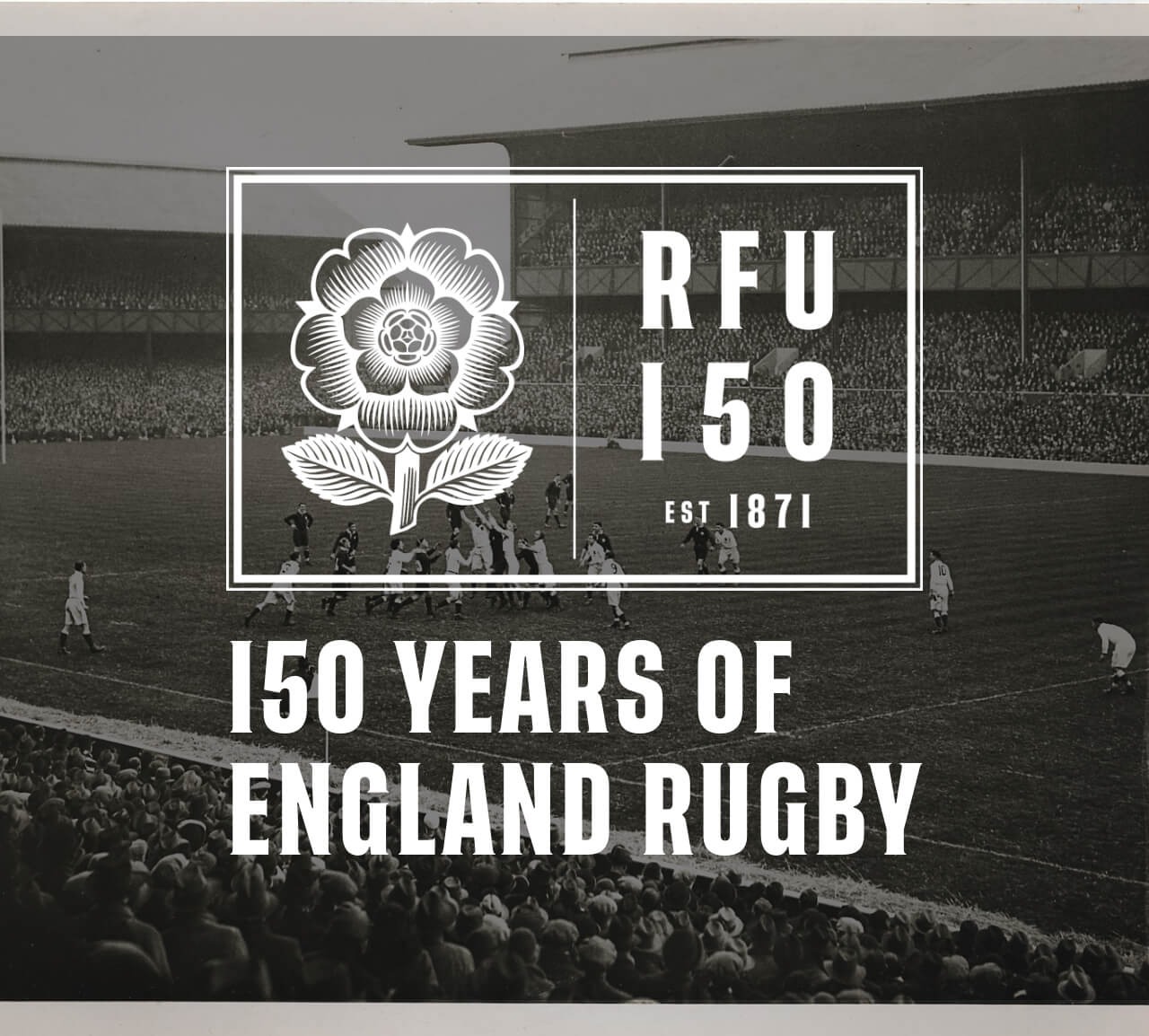 Charles Tyrwhitt: Celebrate 150 years of England Rugby | Milled