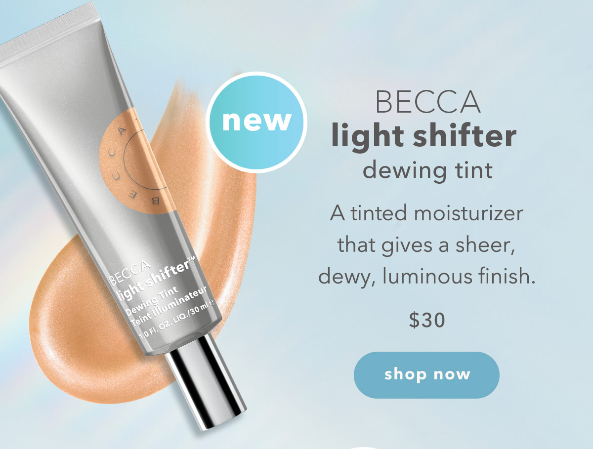 BECCA: Free Gift With Your Light Shifter Purchase | Milled