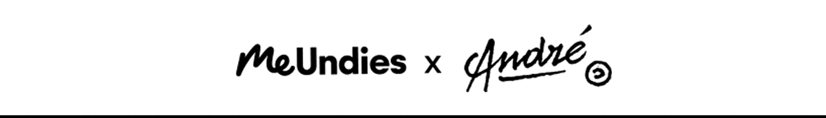MeUndies: New Print: MeUndies x André 😍 | Milled