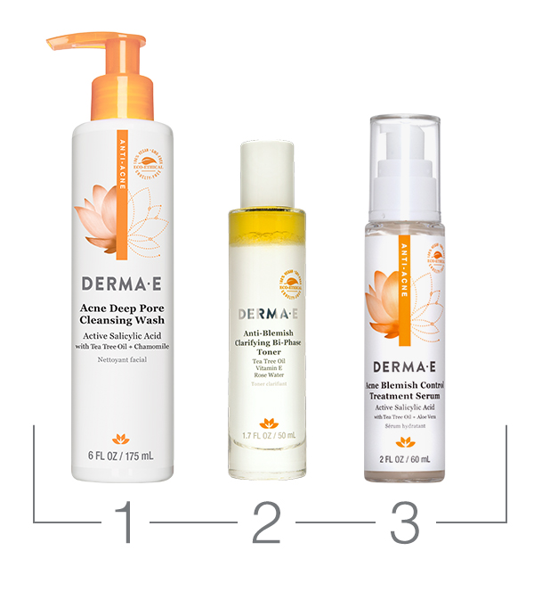 DERMA E: Your New Favorite Anti Acne Product Has Arrived! | Milled